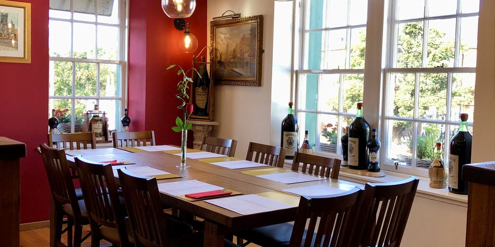 Home | Caprice Restaurant